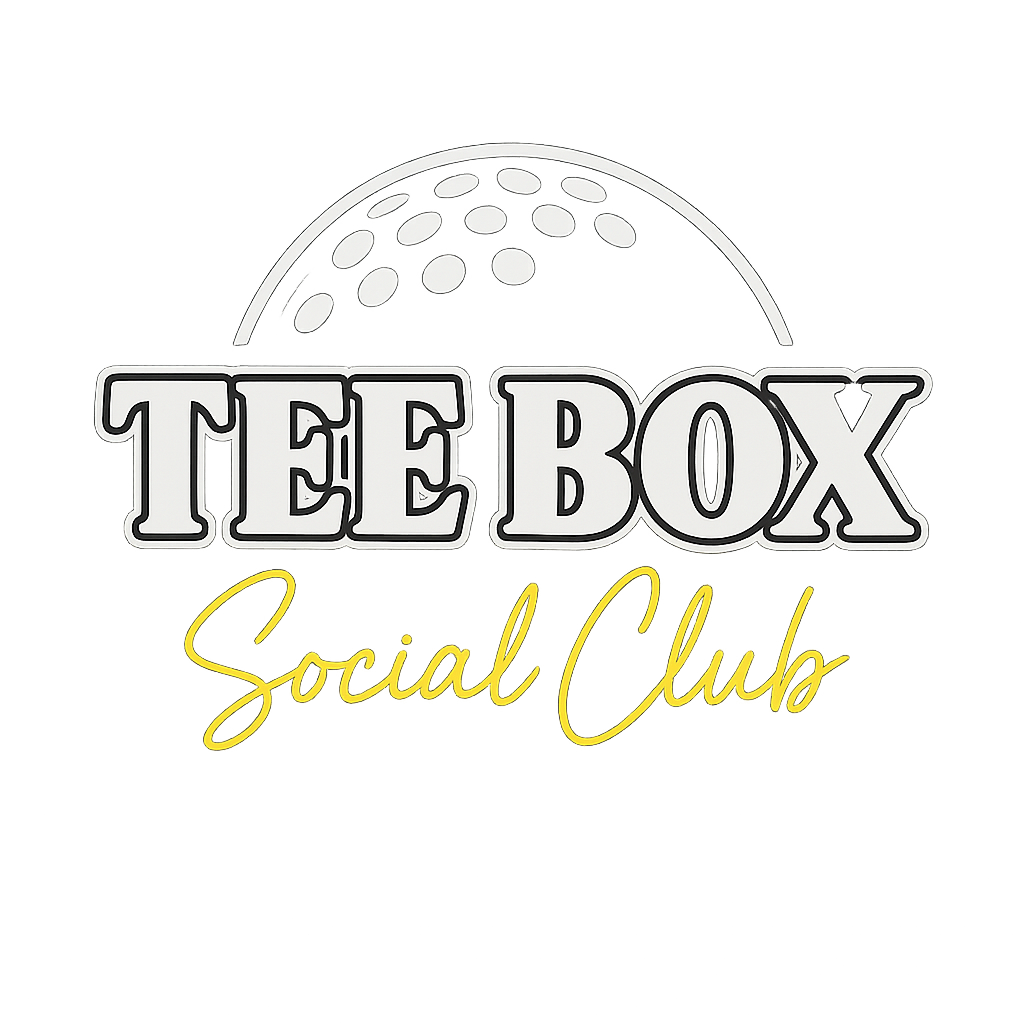 Tee Box Social Club logo